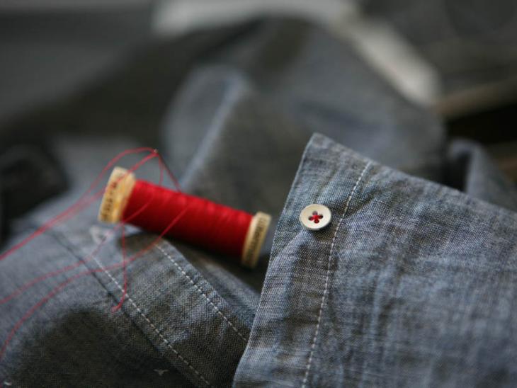 How to Fix a Button | EcoParent magazine